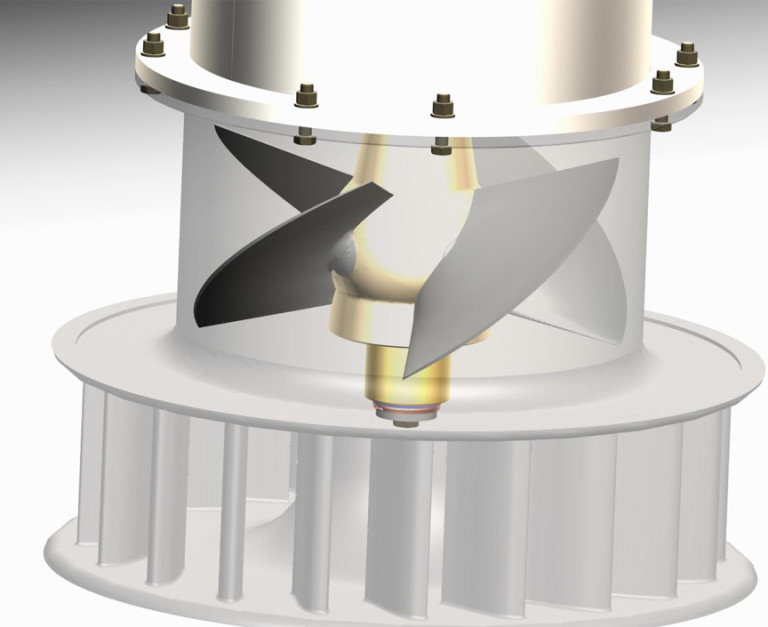 TM Micro Turbines - Mavel
